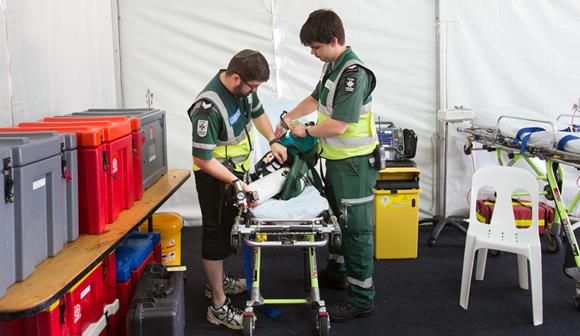 Volunteer with St John - St John Ambulance Australia (VIC) INC - Saving ...