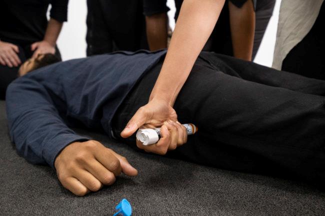 Anaphylaxis Explained – Signs, Symptoms and Treatment | St John Vic