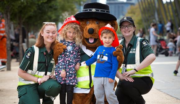 Volunteer recruitment info session