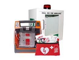 Defibrillators | St John Ambulance Australia