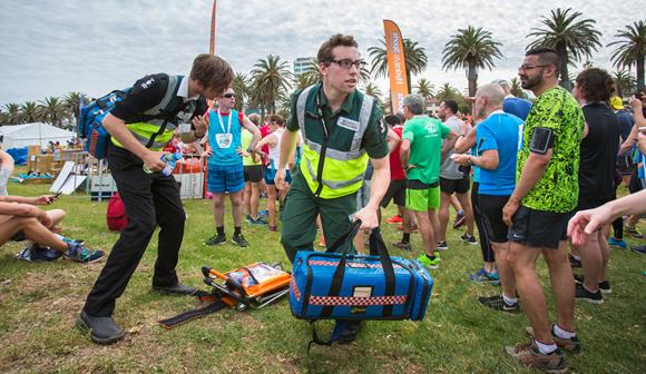 Volunteer with St John - St John Ambulance Australia (VIC) INC - Saving ...