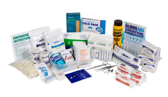 First Aid Kits, Supplies and Refills | First Aid Equipment | St John ...