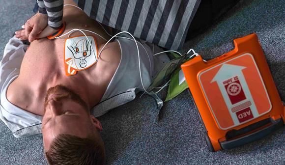 Defib in Your Street