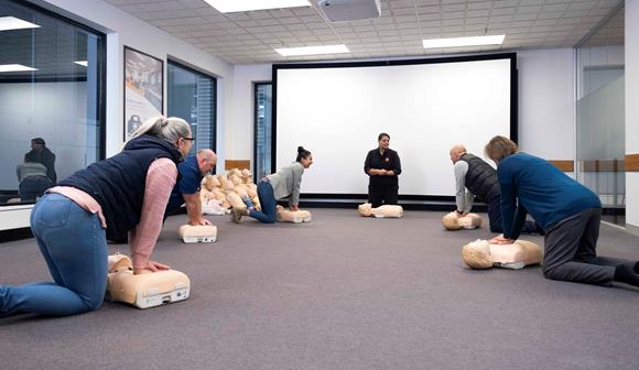 St John Ambulance Australia (VIC) INC - Saving Lives Through First Aid