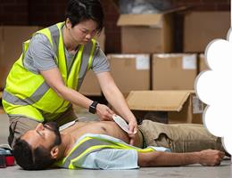 7 Words That Will Save a Life – The DRSABCD | St John Vic