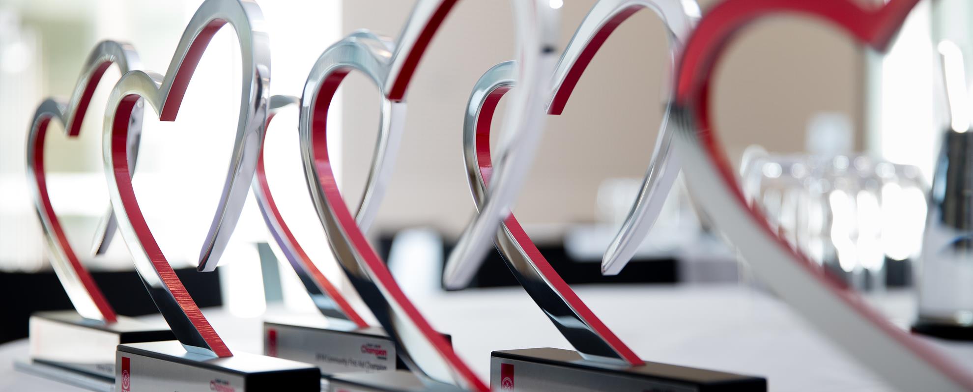 Who is Your First Aid Champion? | St John Ambulance Victoria - St John ...