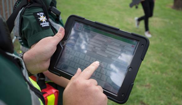 Event Responders & Medical Services | St John Ambulance VIC