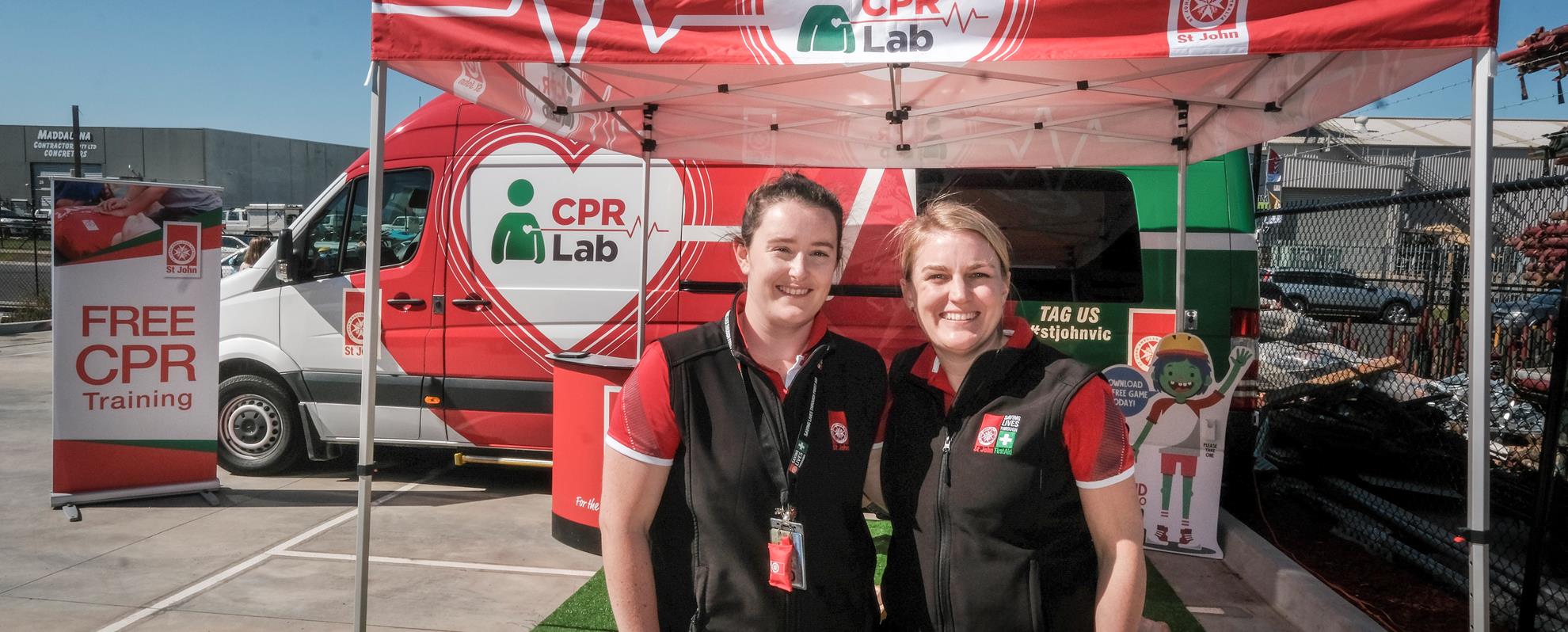 CPR Lab Enquiry Form