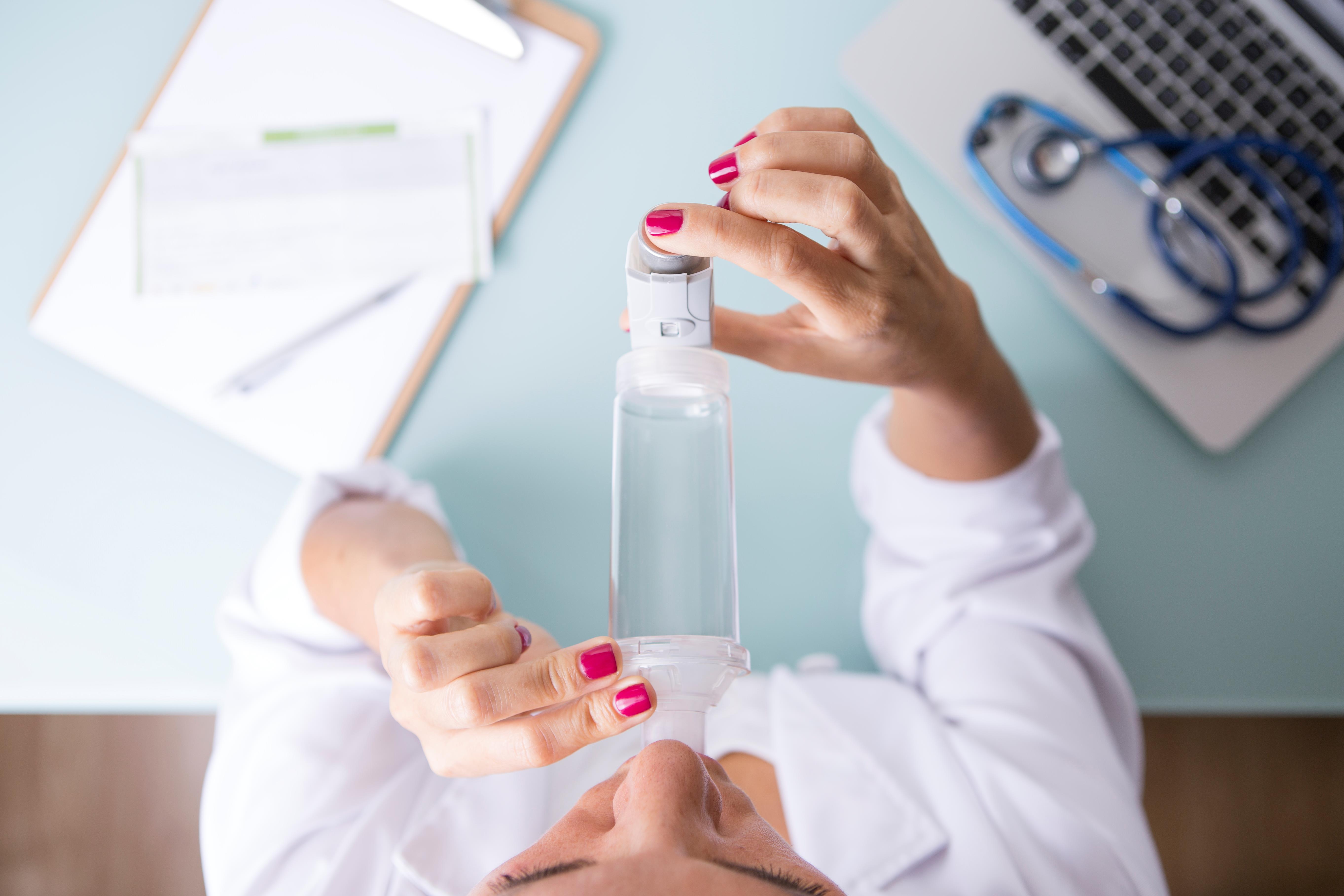 Asthma First Aid – What Everyone Should Know | St John Vic